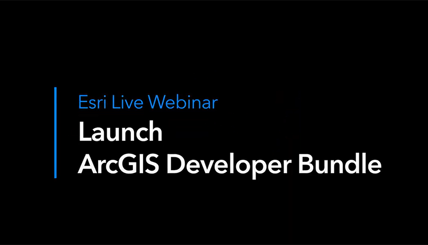 FAQ zum ArcGIS Developer Bundle | Esri Schweiz