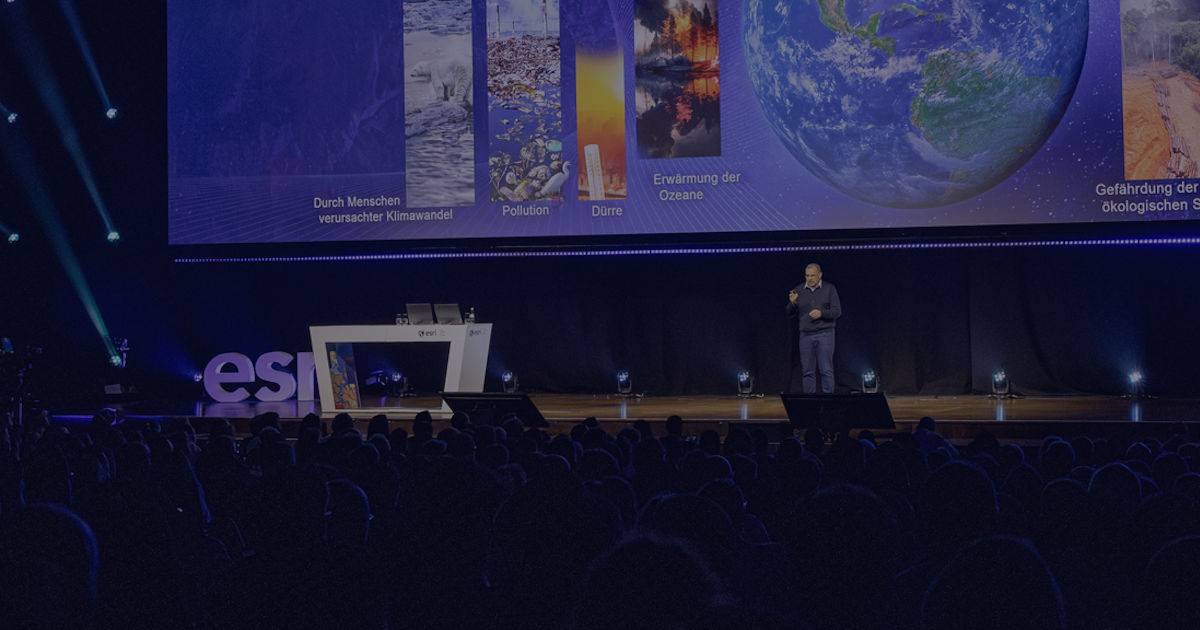 Esri Konferenz 2026 | Esri Schweiz