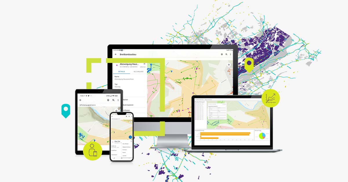 Digitaler Workflow | Esri Schweiz